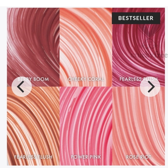 ICONIC London | Makeup | 323 Iconic London Sheer Blush In Rose Riot Nib ...